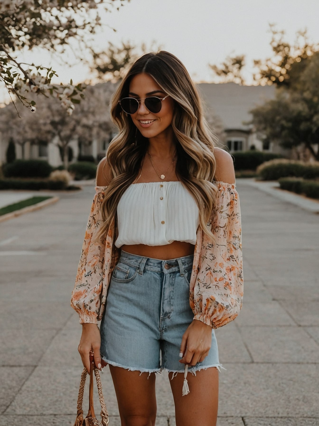 26 Cute Casual Spring Outfit Ideas: Inspiration for the season