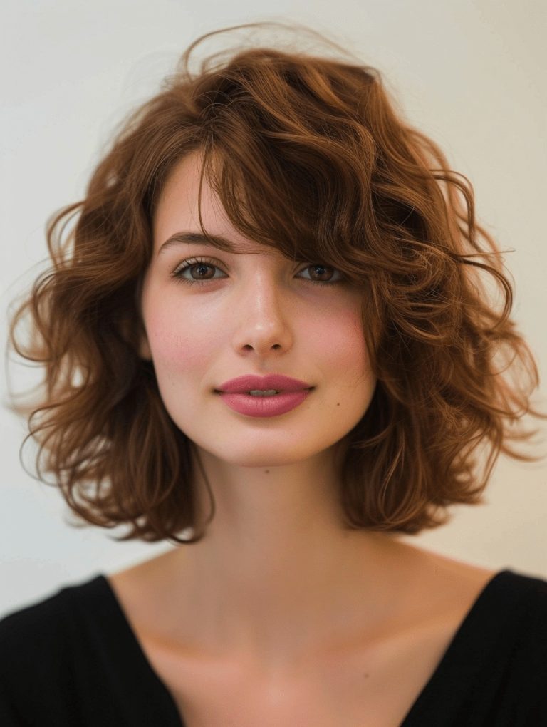 37 Spring Hairstyles to Refresh Your Look: Medium Length Edition