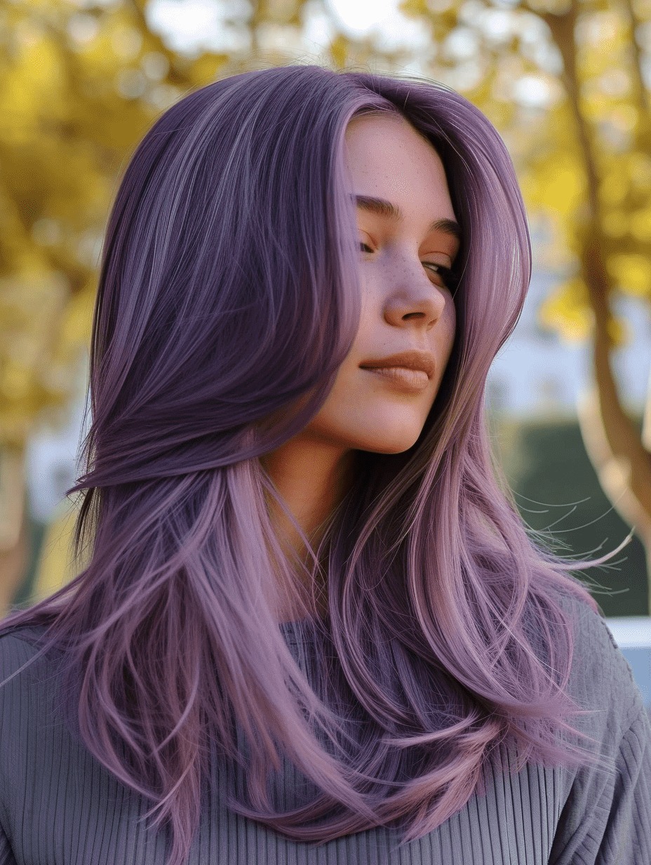 40 Dazzling March Hair Color Ideas 2024: Spring into Style with Fun and ...