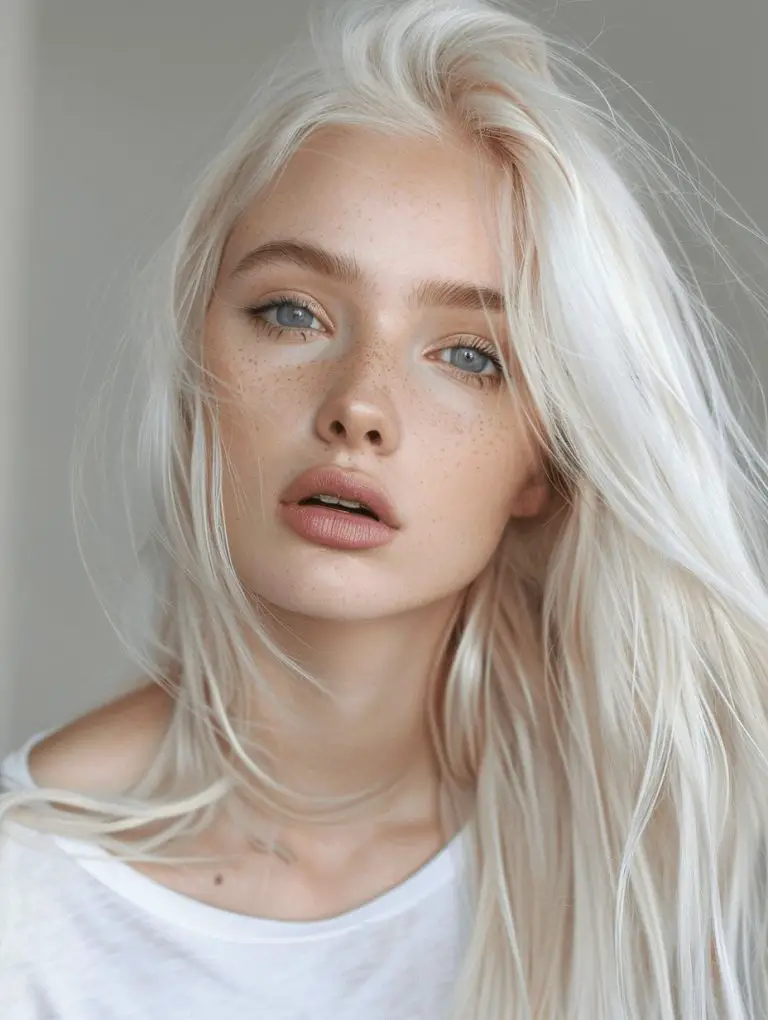 43 Platinum Wave Ideas A Guide To Iconic Blonde Hairstyles
