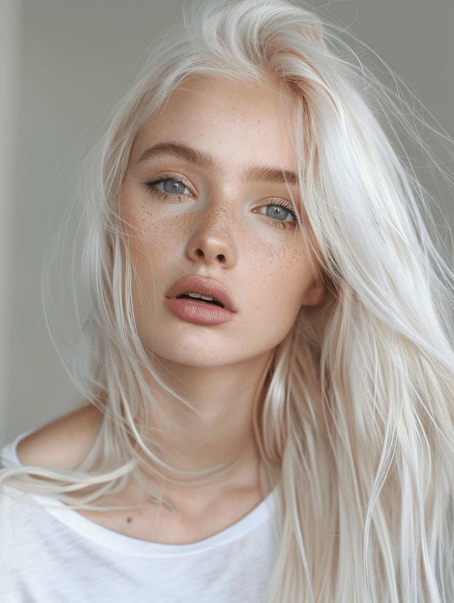 43 Platinum Wave Ideas: A Guide to Iconic Blonde Hairstyles