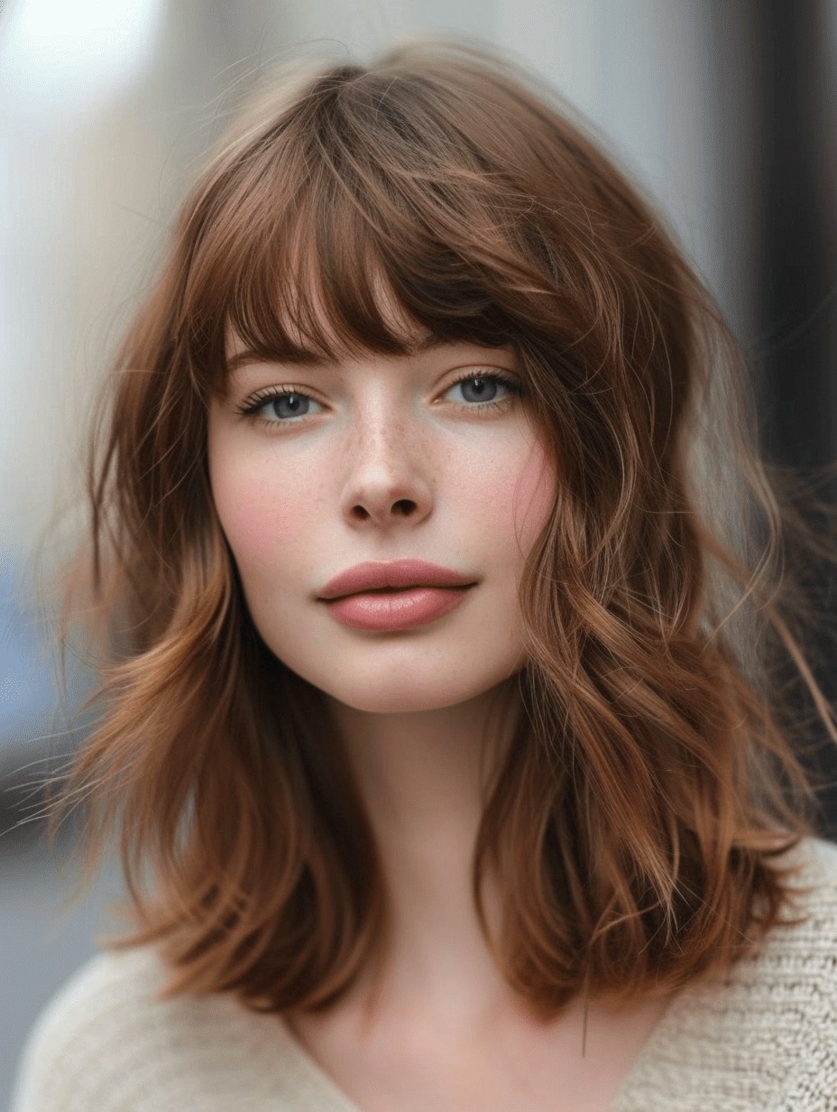 37 Spring Hairstyles to Refresh Your Look: Medium Length Edition