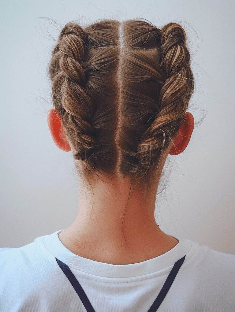 31 Dutch Braid Hairstyle Ideas for 2024: Weaving Elegance into Every Strand
