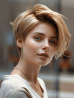 28 Layered Short Haircut ideas for 2024: Timeless Style with a Modern Twist