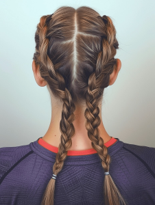 31 Dutch Braid Hairstyle Ideas for 2024: Weaving Elegance into Every Strand