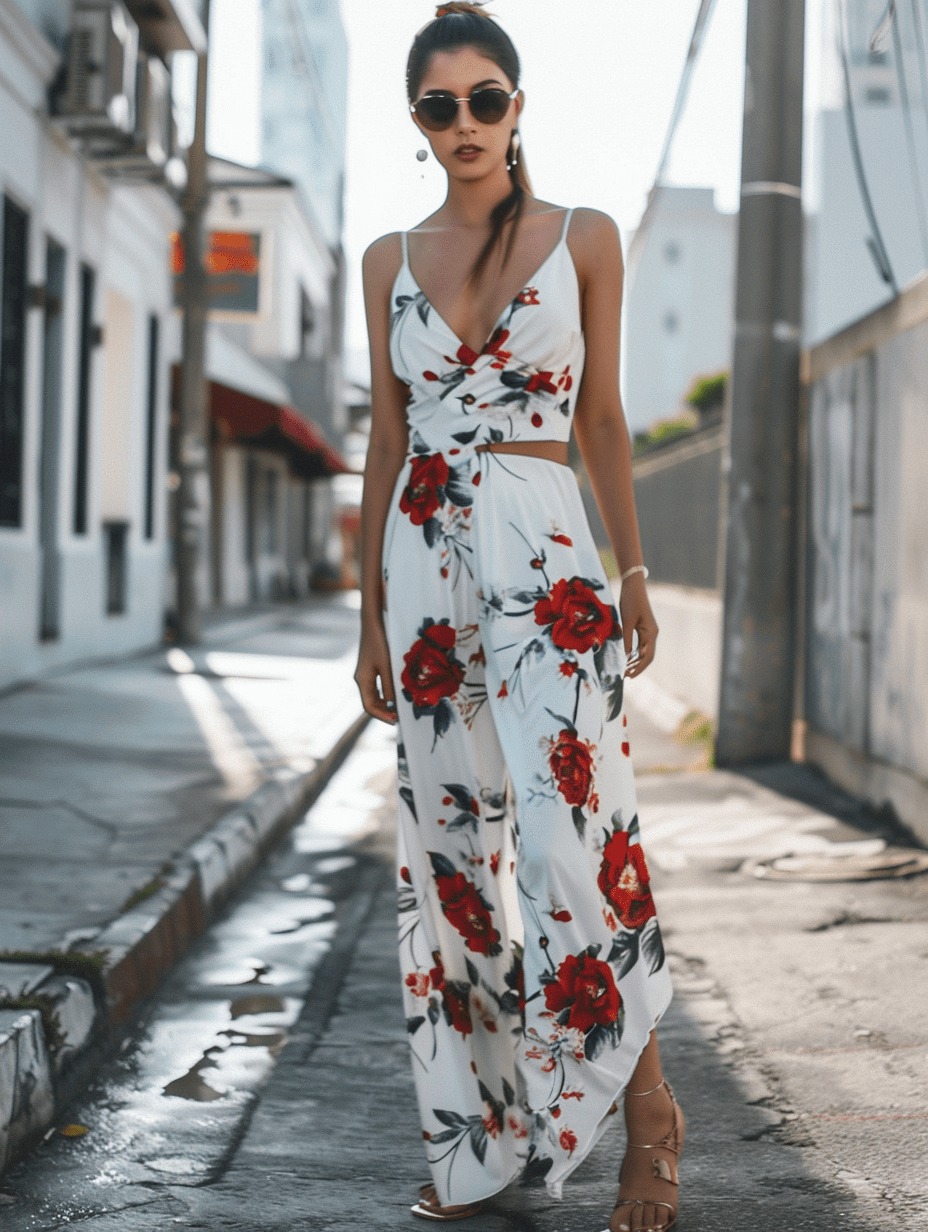 37 Spring Maxi Dress Outfits: The Ultimate Guide