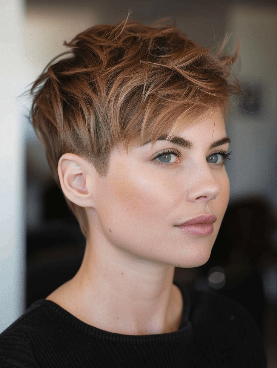 28 Layered Short Haircut Ideas For 2024 Timeless Style With A Modern Twist