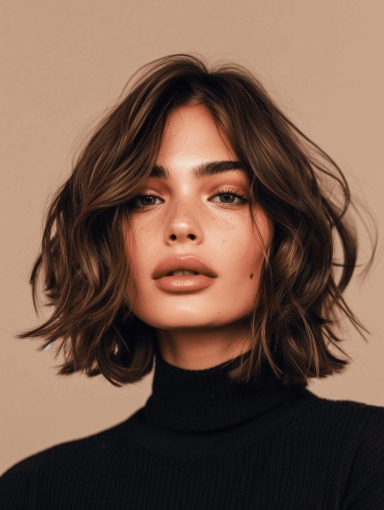 37 Spring Hairstyles to Refresh Your Look: Medium Length Edition