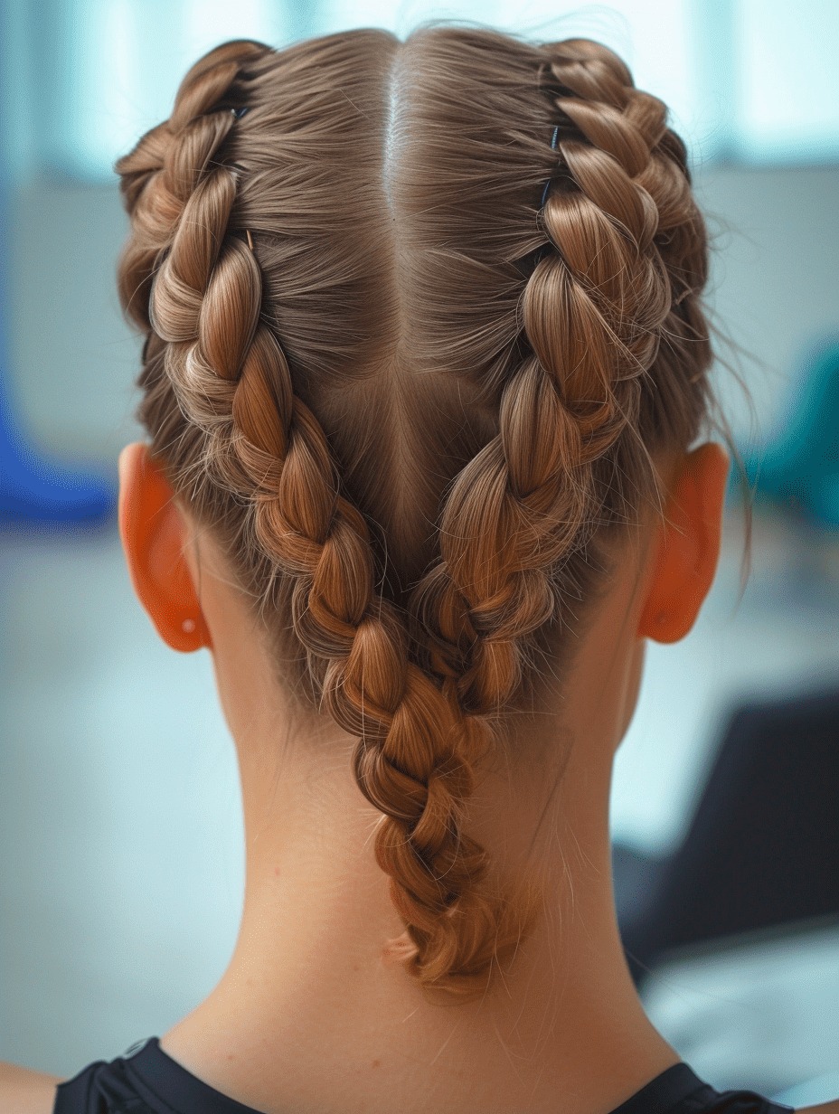 31 Dutch Braid Hairstyle Ideas for 2024: Weaving Elegance into Every Strand