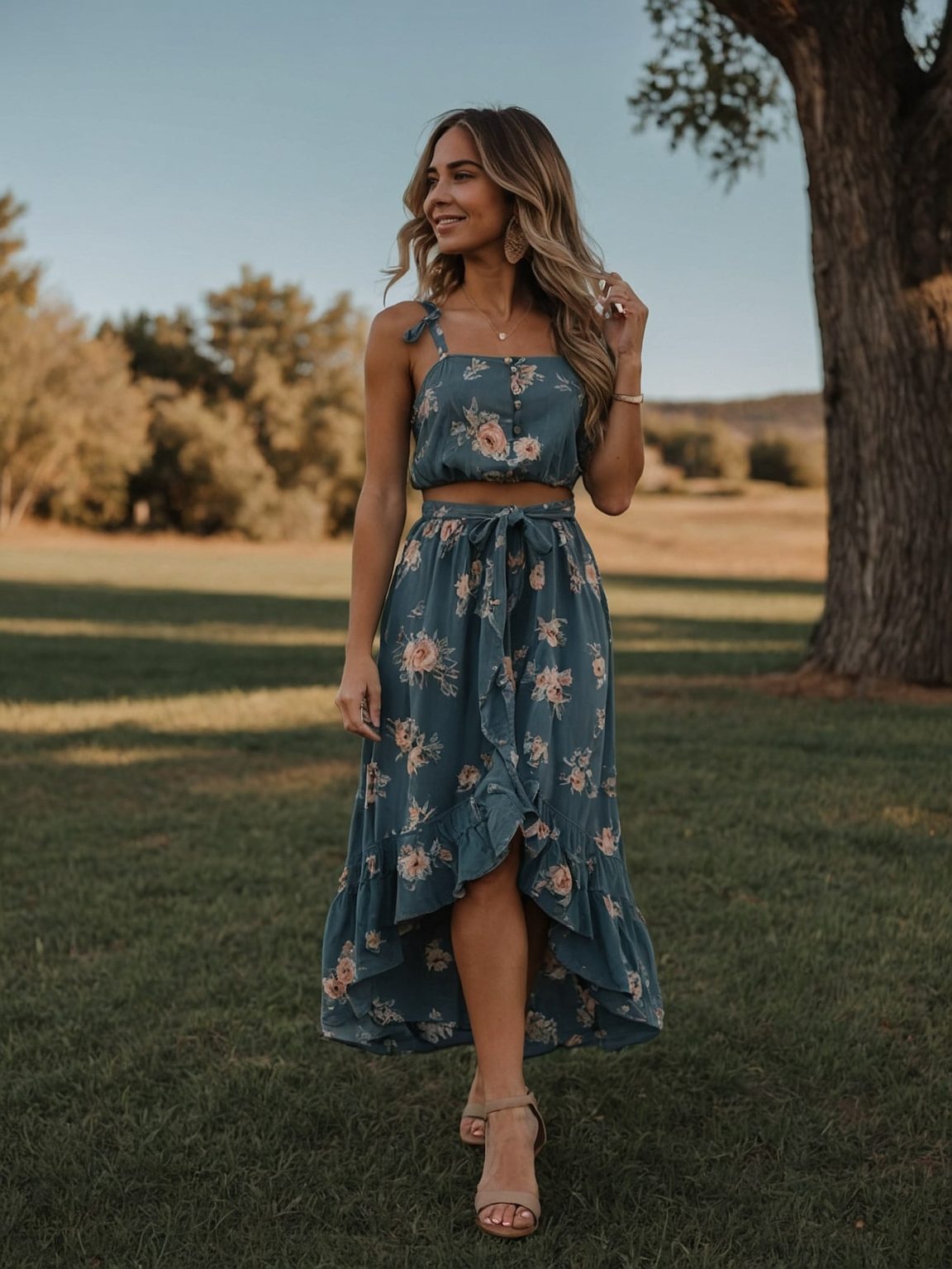 26 Cute Casual Spring Outfit Ideas: Inspiration for the season