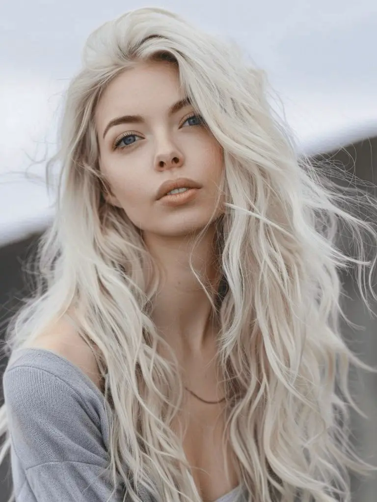 43 Platinum Wave Ideas A Guide To Iconic Blonde Hairstyles