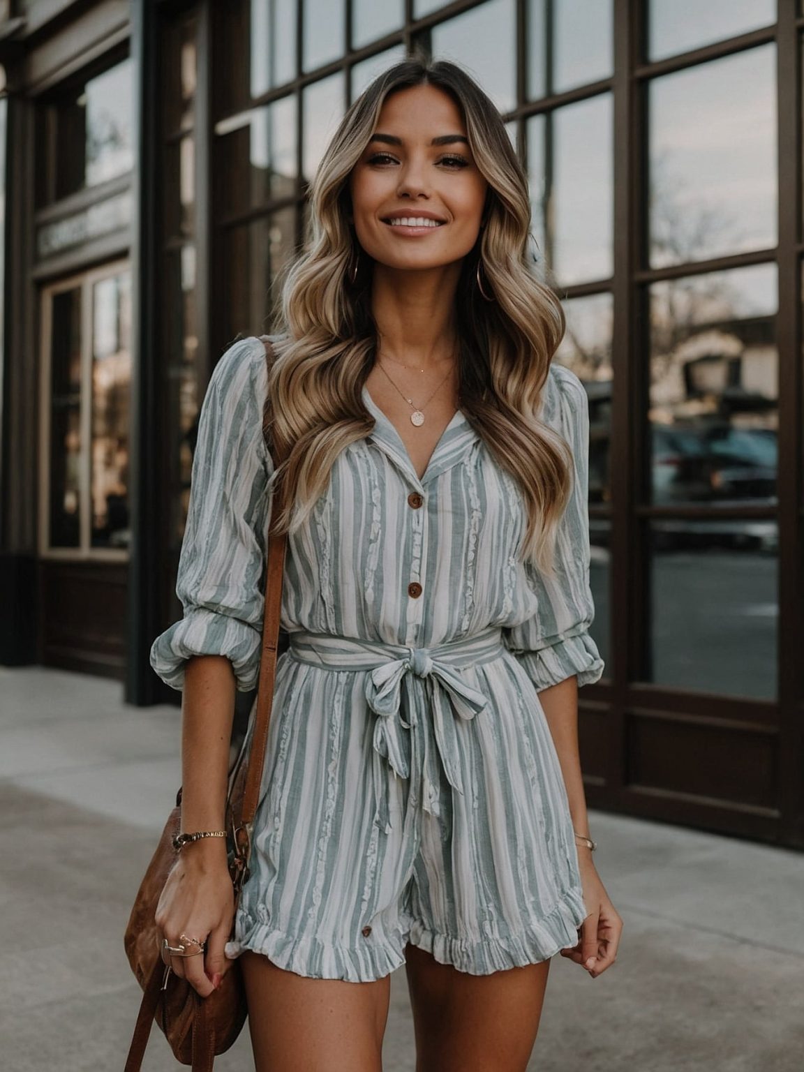 26 Cute Casual Spring Outfit Ideas: Inspiration for the season