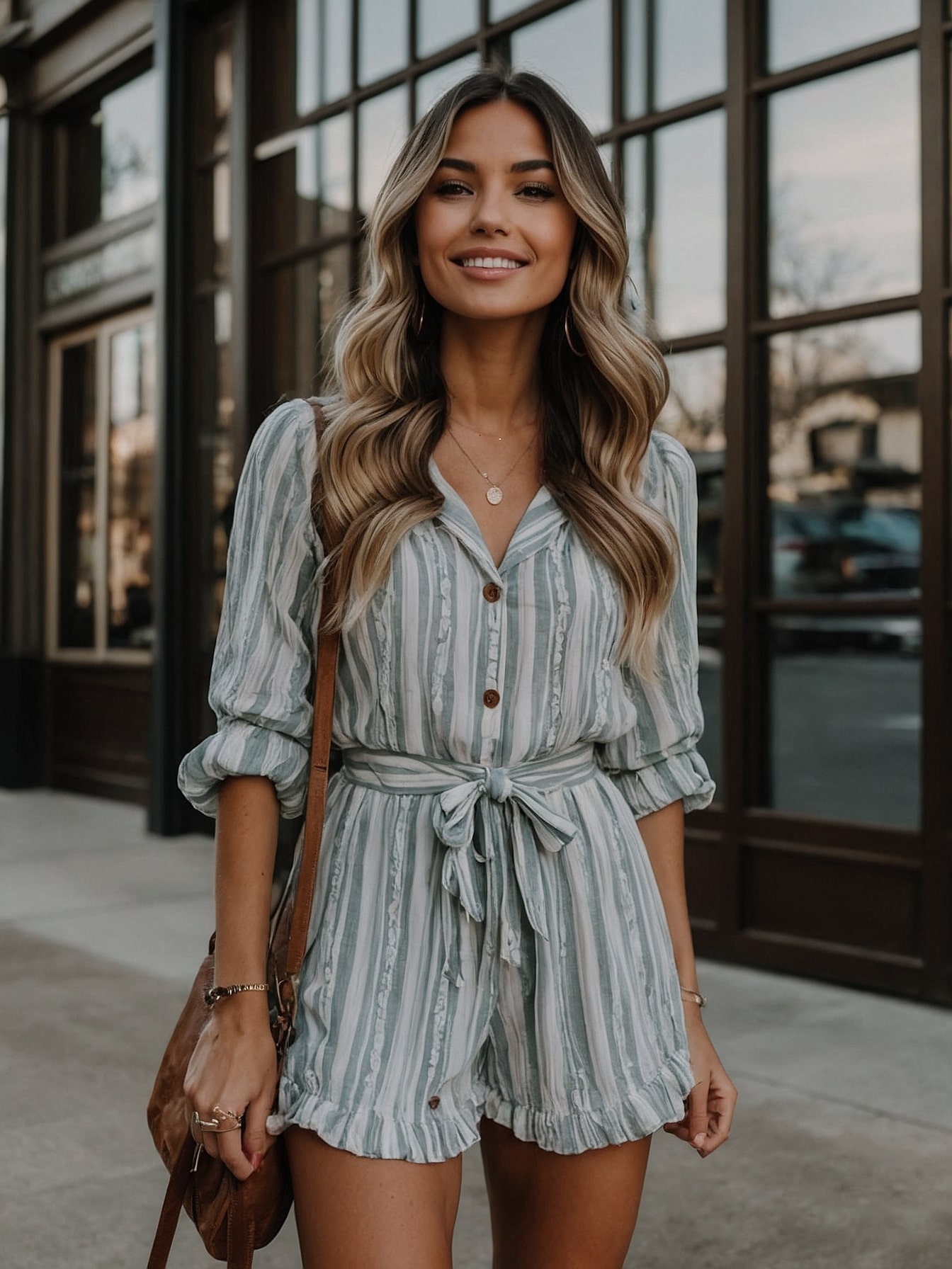 26 Cute Casual Spring Outfit Ideas: Inspiration for the season