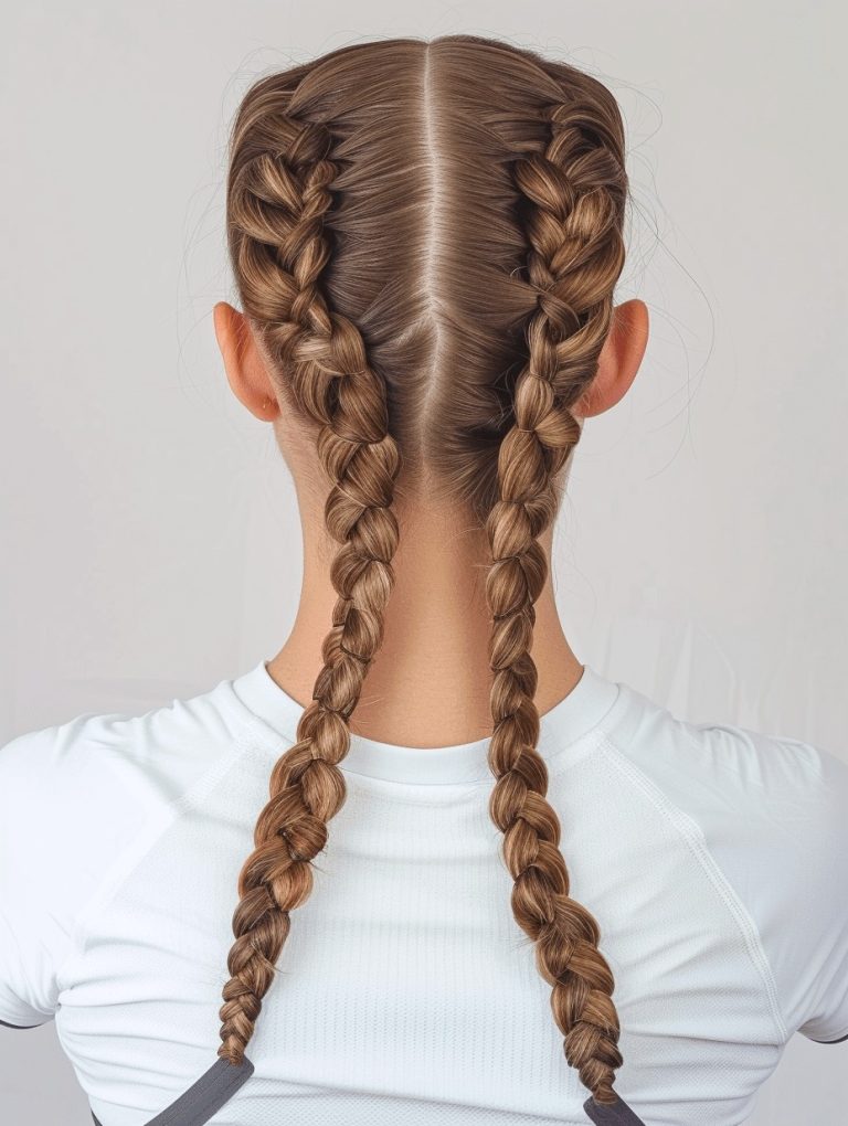 31 Dutch Braid Hairstyle Ideas for 2024: Weaving Elegance into Every Strand