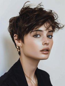 37 Chocolate Brown Hair Color Ideas