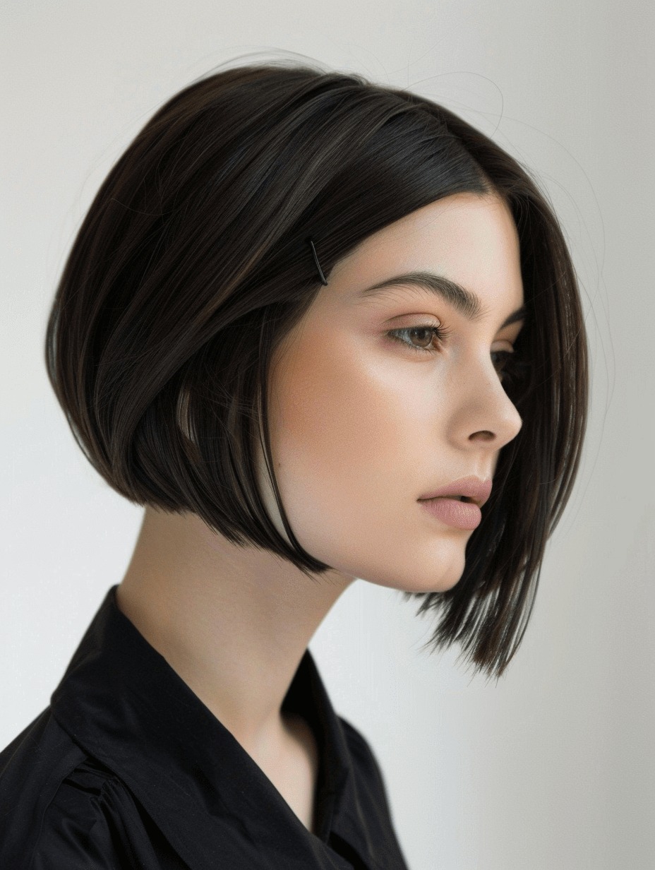 25 Sleek Short Hairstyle Ideas: The Timeless Appeal