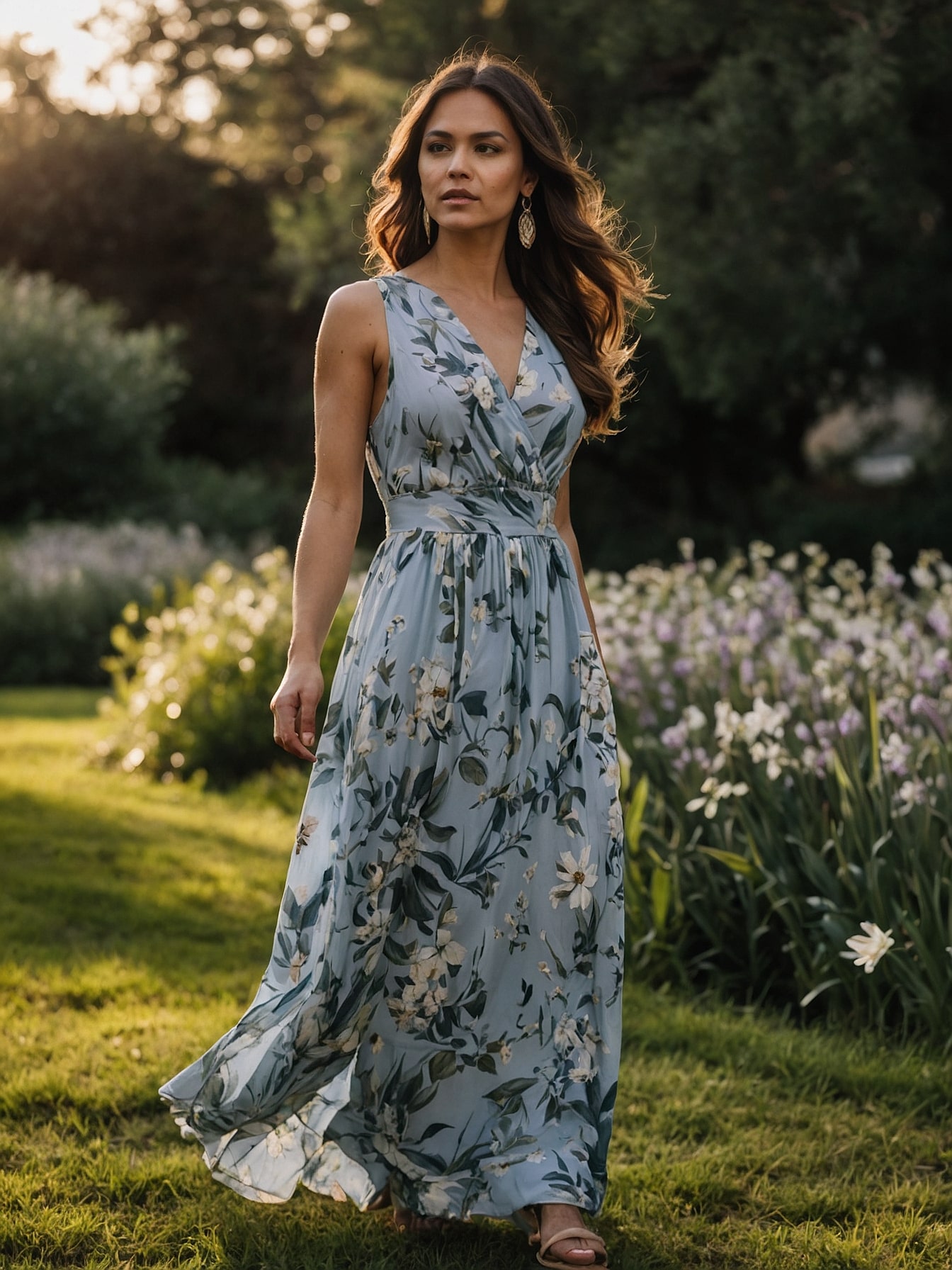 37 Spring Maxi Dress Outfits: The Ultimate Guide