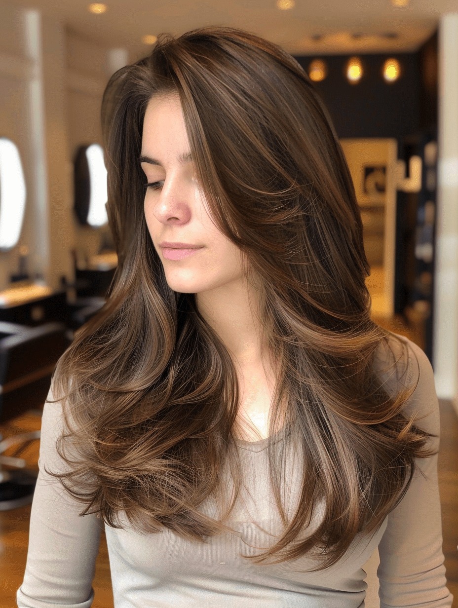 37 Chocolate Brown Hair Color Ideas
