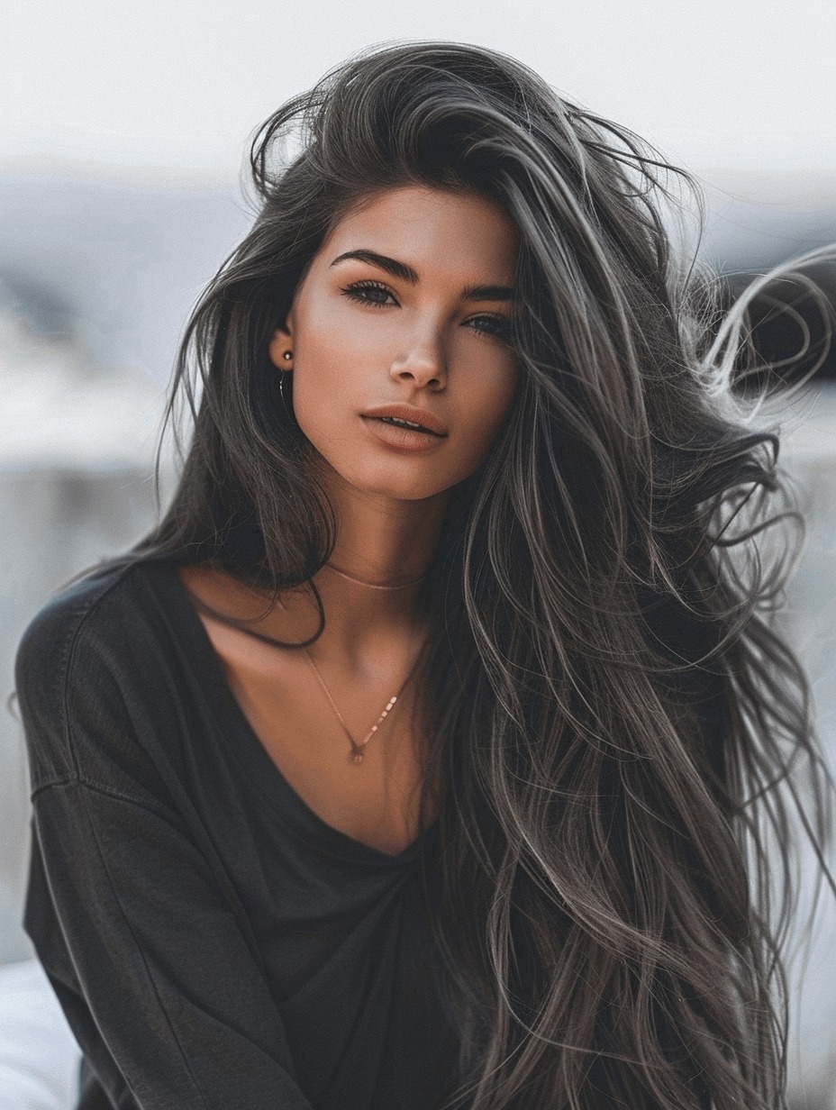 35 Flattering Wolf Cut: A Style Guide for Every Woman