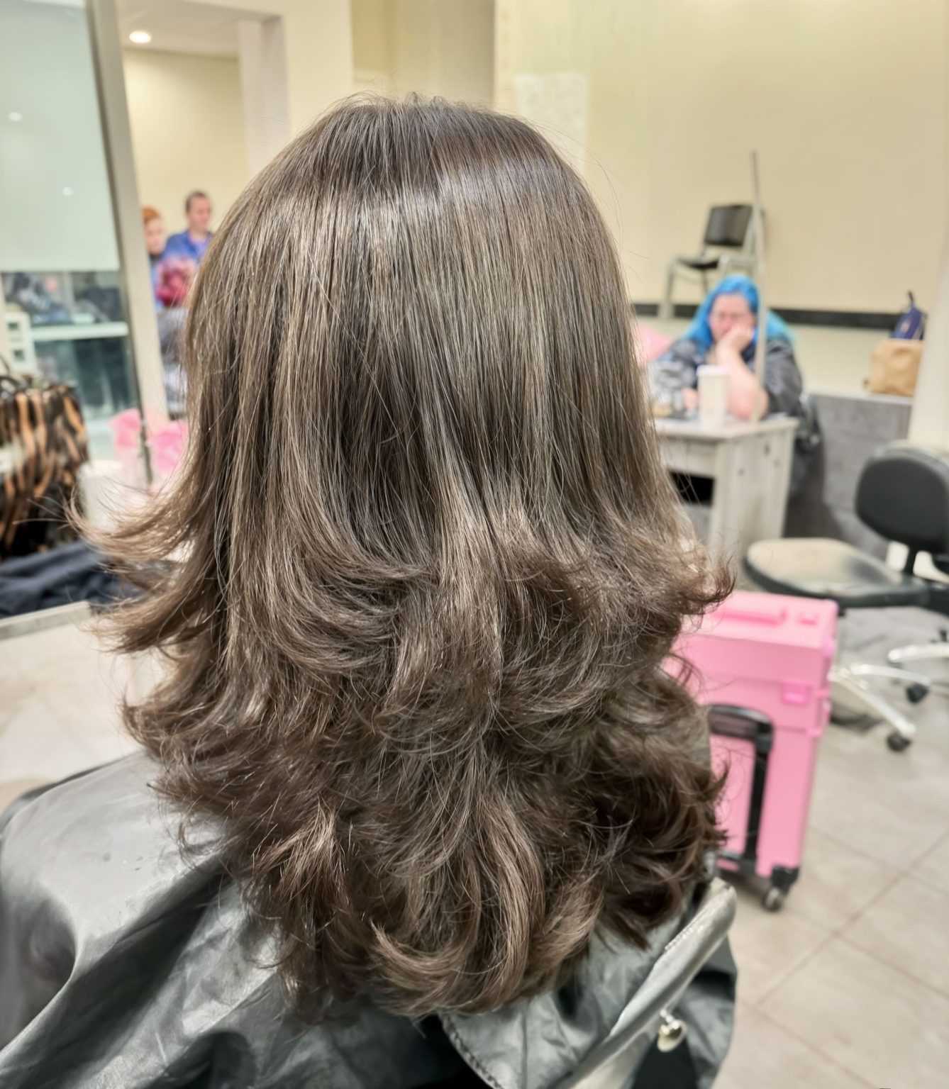 36 Medium Length Haircut with Layers Ideas: Inspiring Looks for Your ...