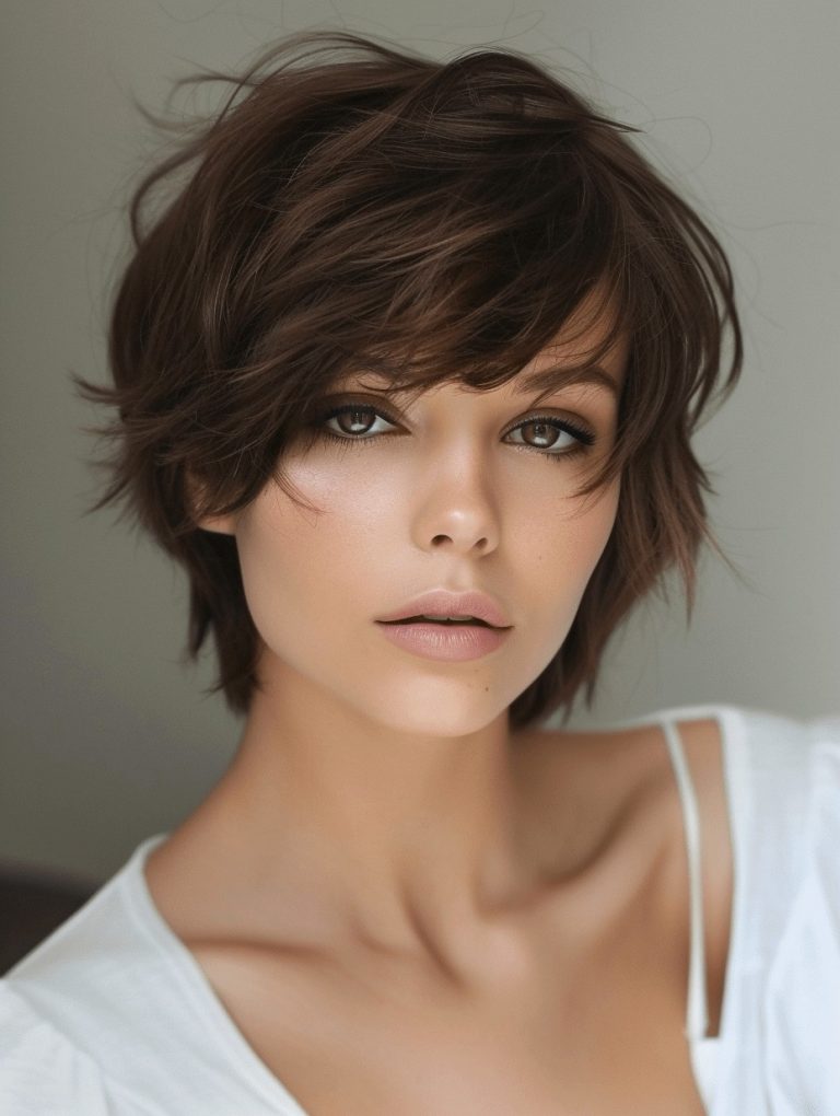 28 Layered Short Haircut ideas for 2024: Timeless Style with a Modern Twist