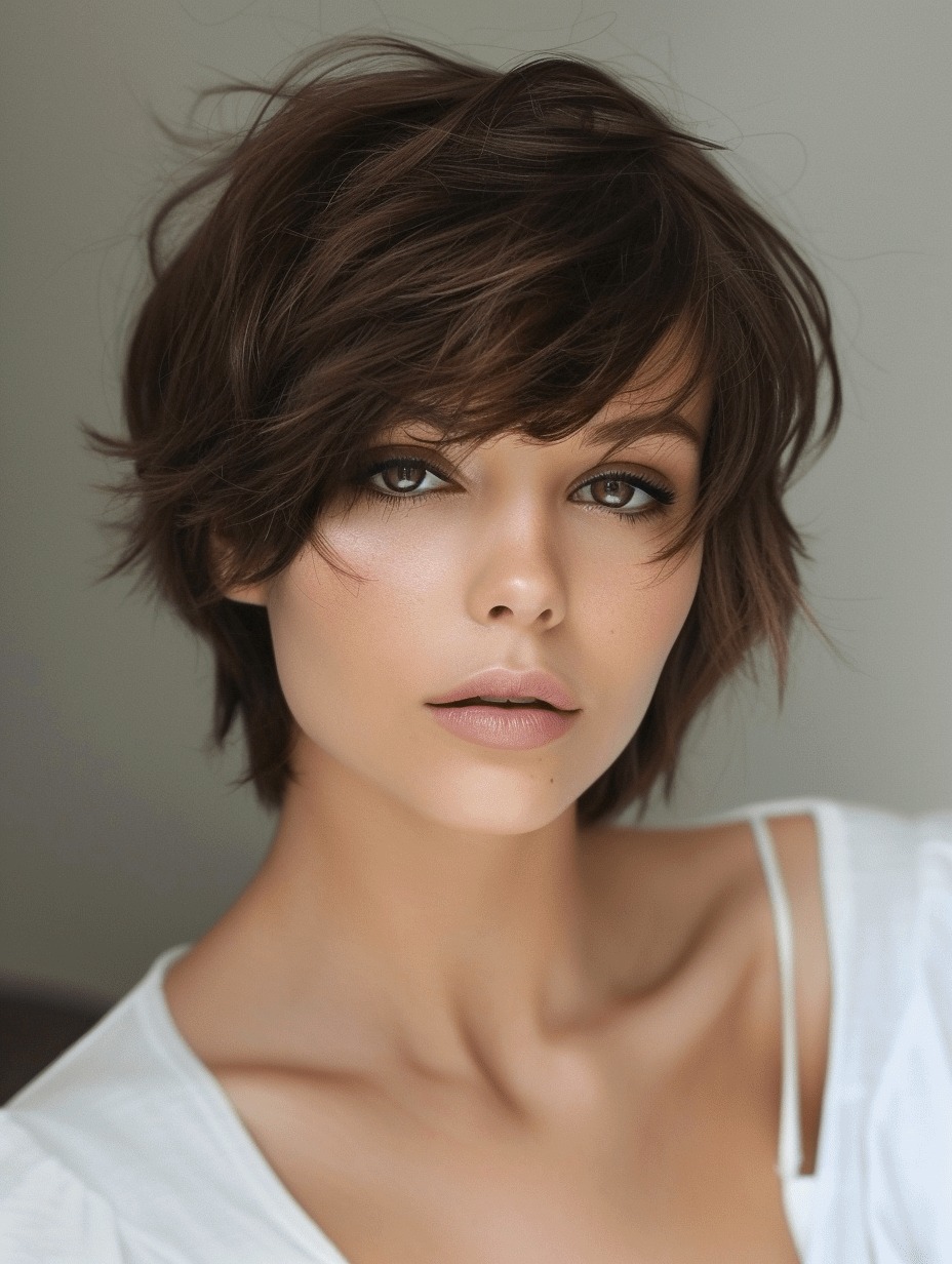 28 Layered Short Haircut ideas for 2024: Timeless Style with a Modern Twist
