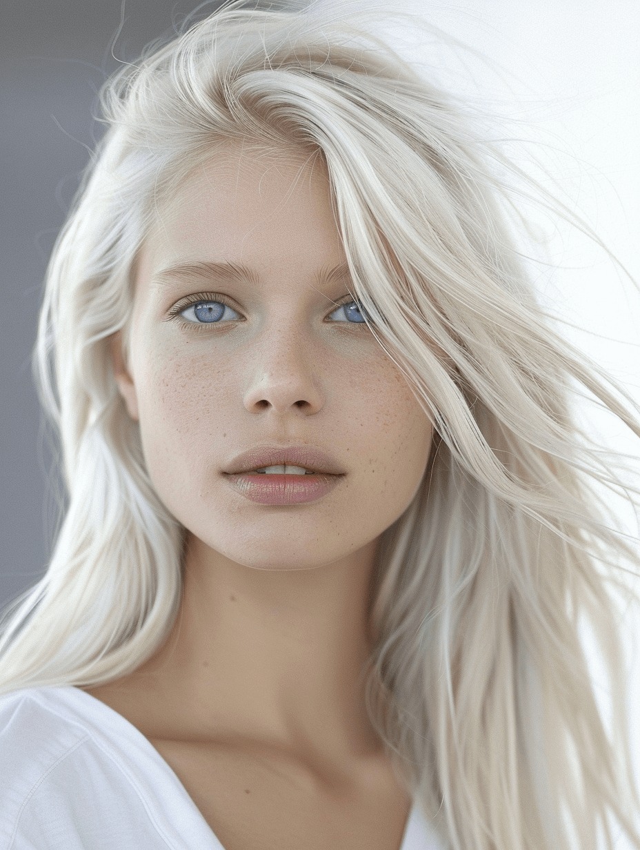 43 Platinum Wave Ideas: A Guide to Iconic Blonde Hairstyles