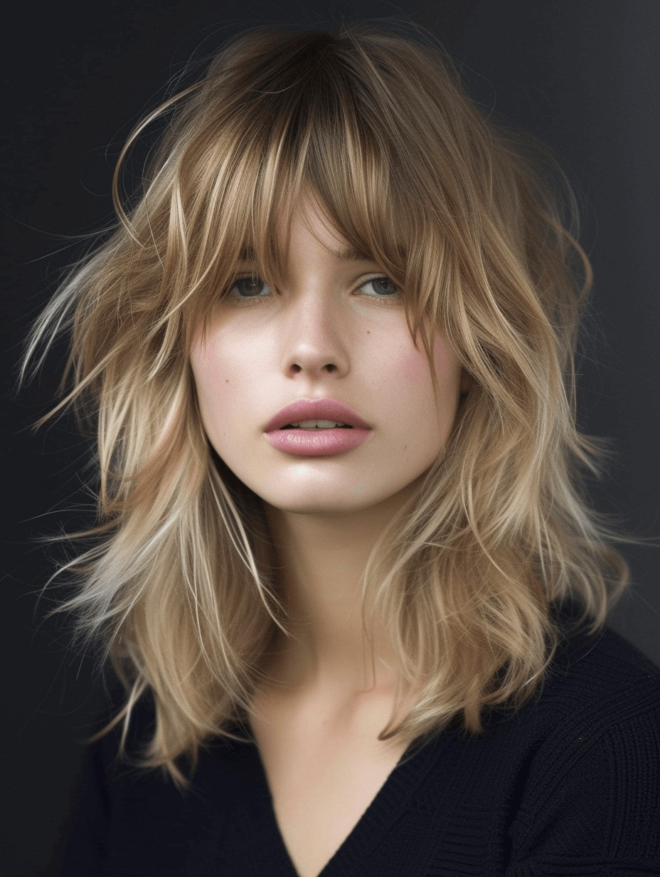 37 Spring Hairstyles to Refresh Your Look: Medium Length Edition