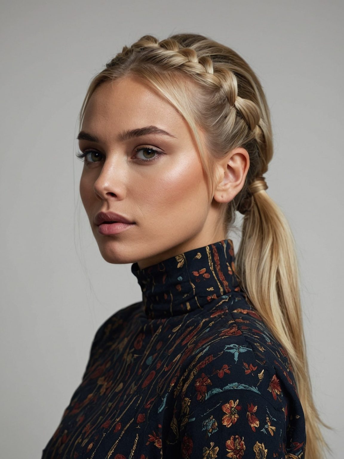 40 Sleek Ponytail Hairstyles to Add a Touch of Elegance to Your 2024 Look