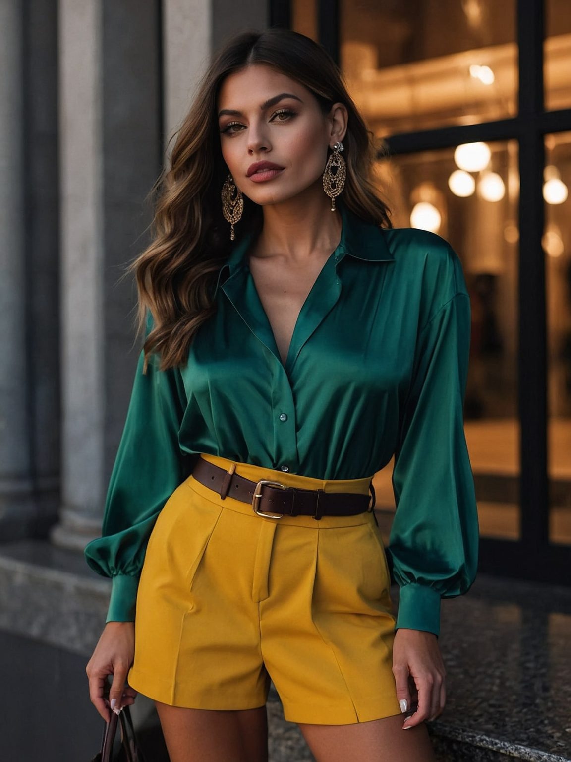 47 April Outfit Ideas 2024: A stylish welcome to spring