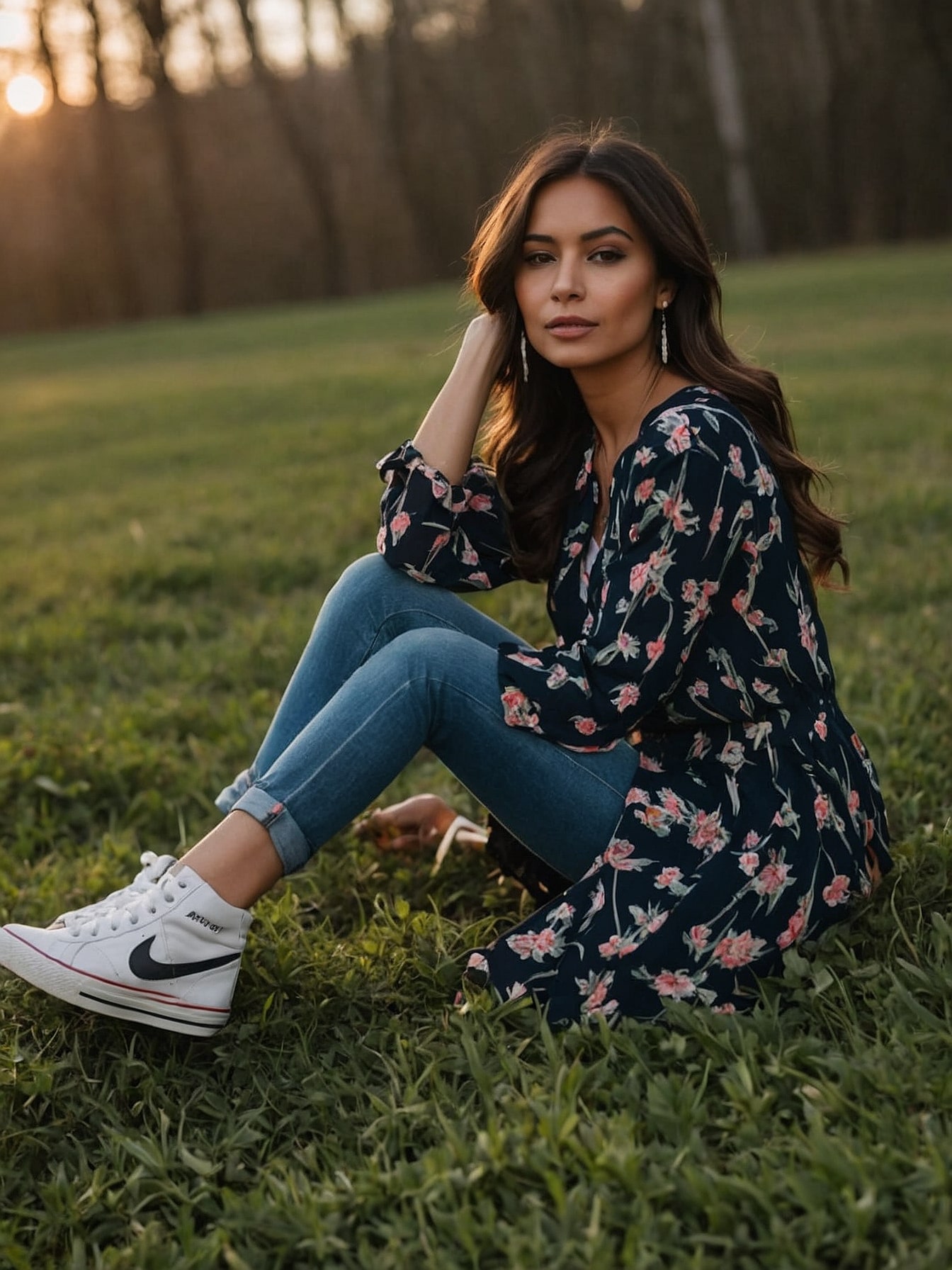 47 April Outfit Ideas 2024: A stylish welcome to spring