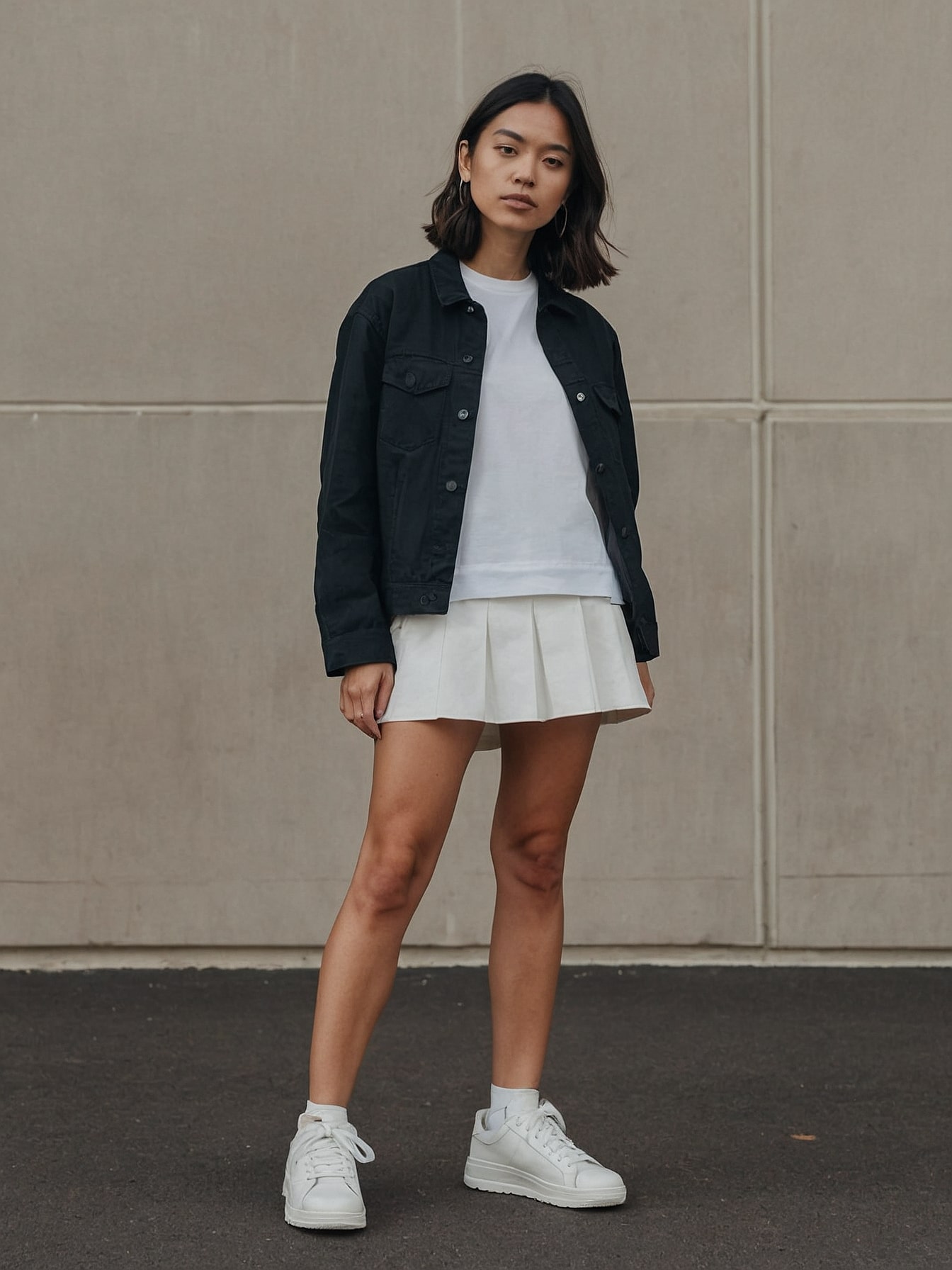 40 Dress and Sneakers Outfit Ideas: A 2024 Guide to Effortless Chic