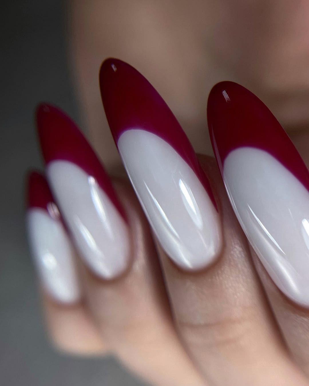 40 Vivid Red Nails Ideas: A Spectrum of Style
