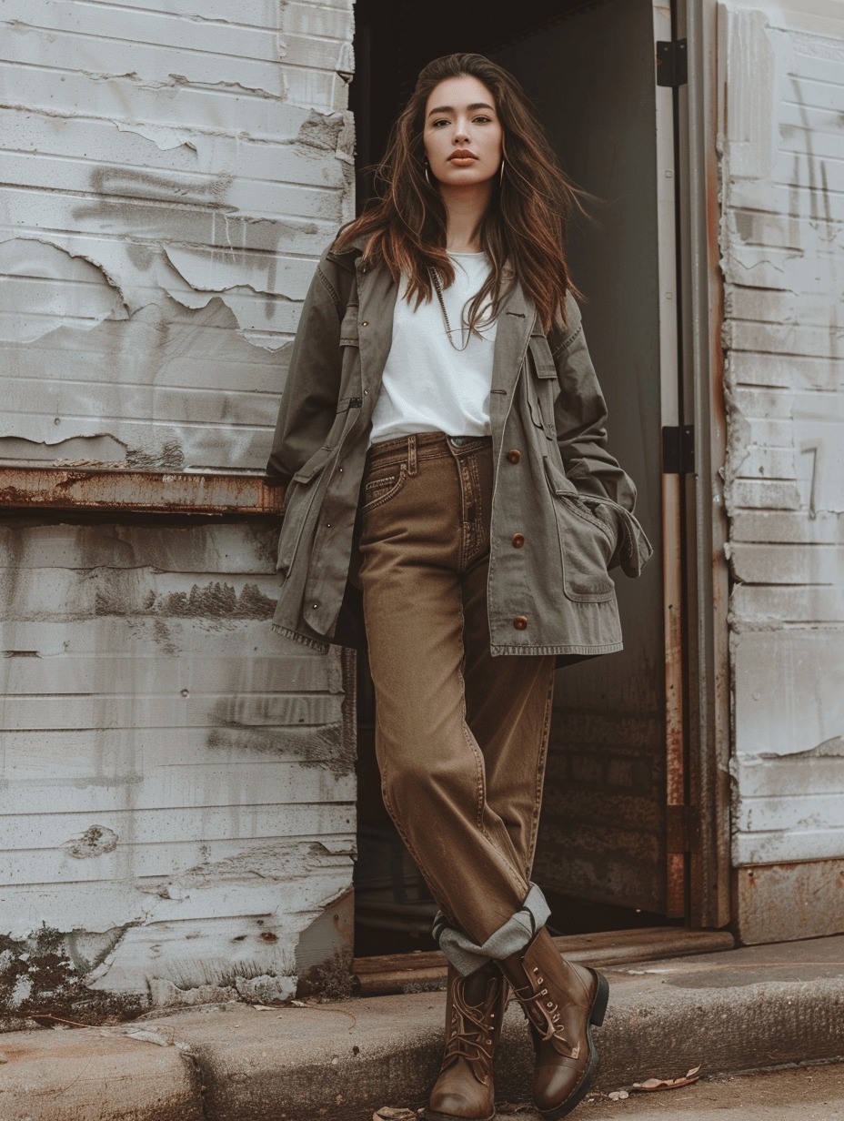 47 April Outfit Ideas 2024: A stylish welcome to spring