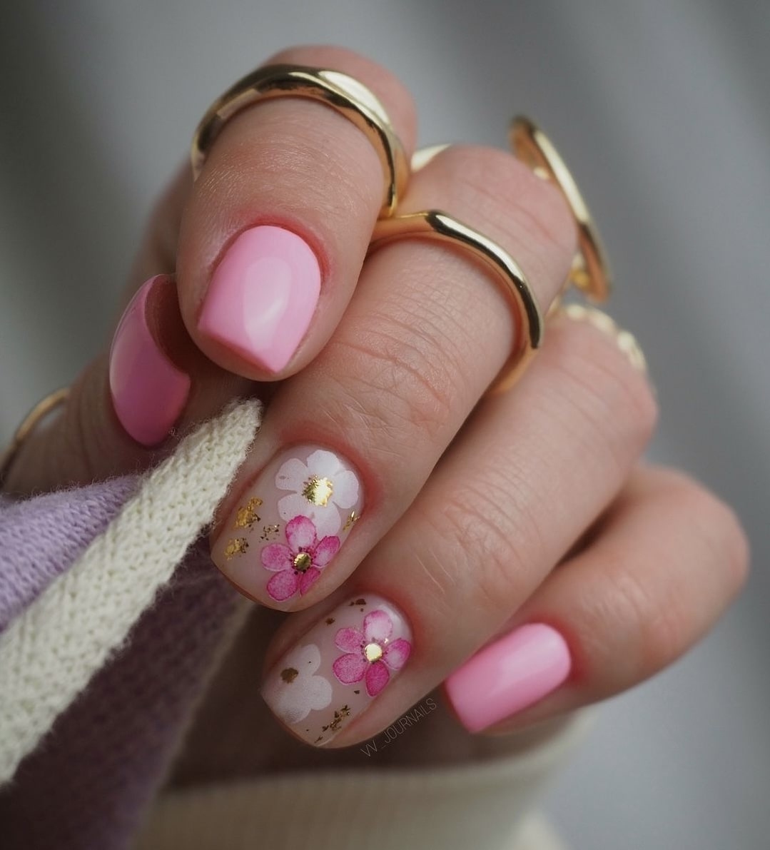 35 April Nails Colors 2024: A Guide to Vibrant and Trendy Styles