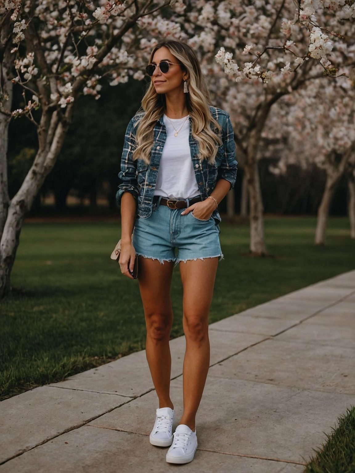 47 April Outfit Ideas 2024: A stylish welcome to spring