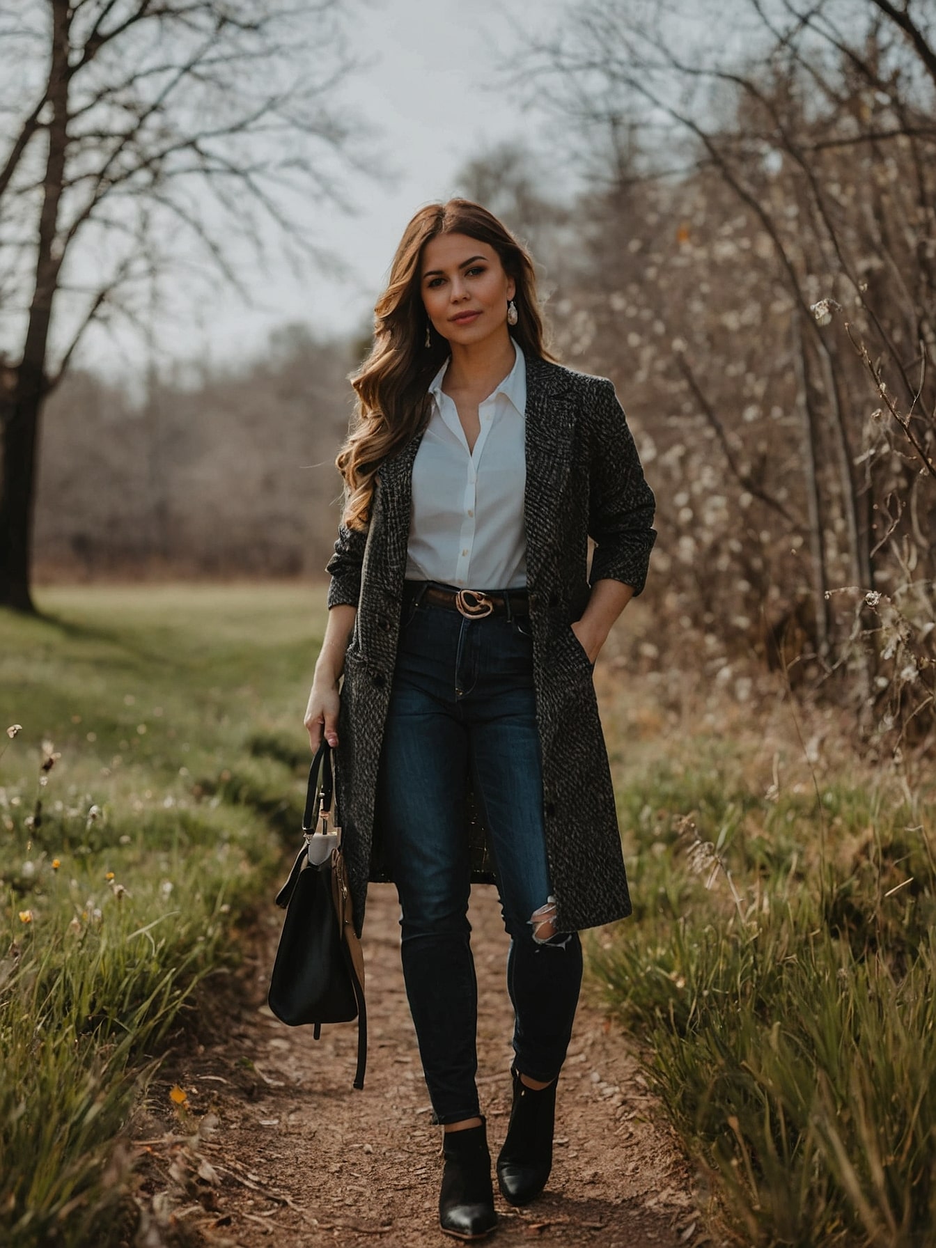 47 April Outfit Ideas 2024: A stylish welcome to spring
