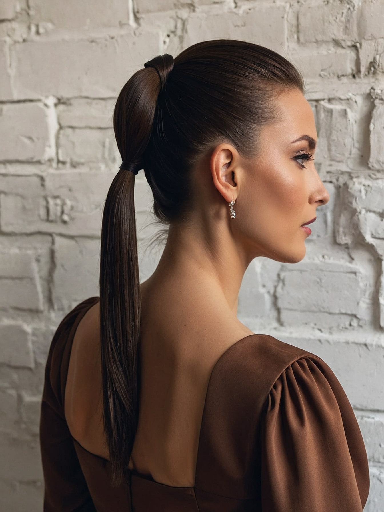40 Sleek Ponytail Hairstyles to Add a Touch of Elegance to Your 2024 Look