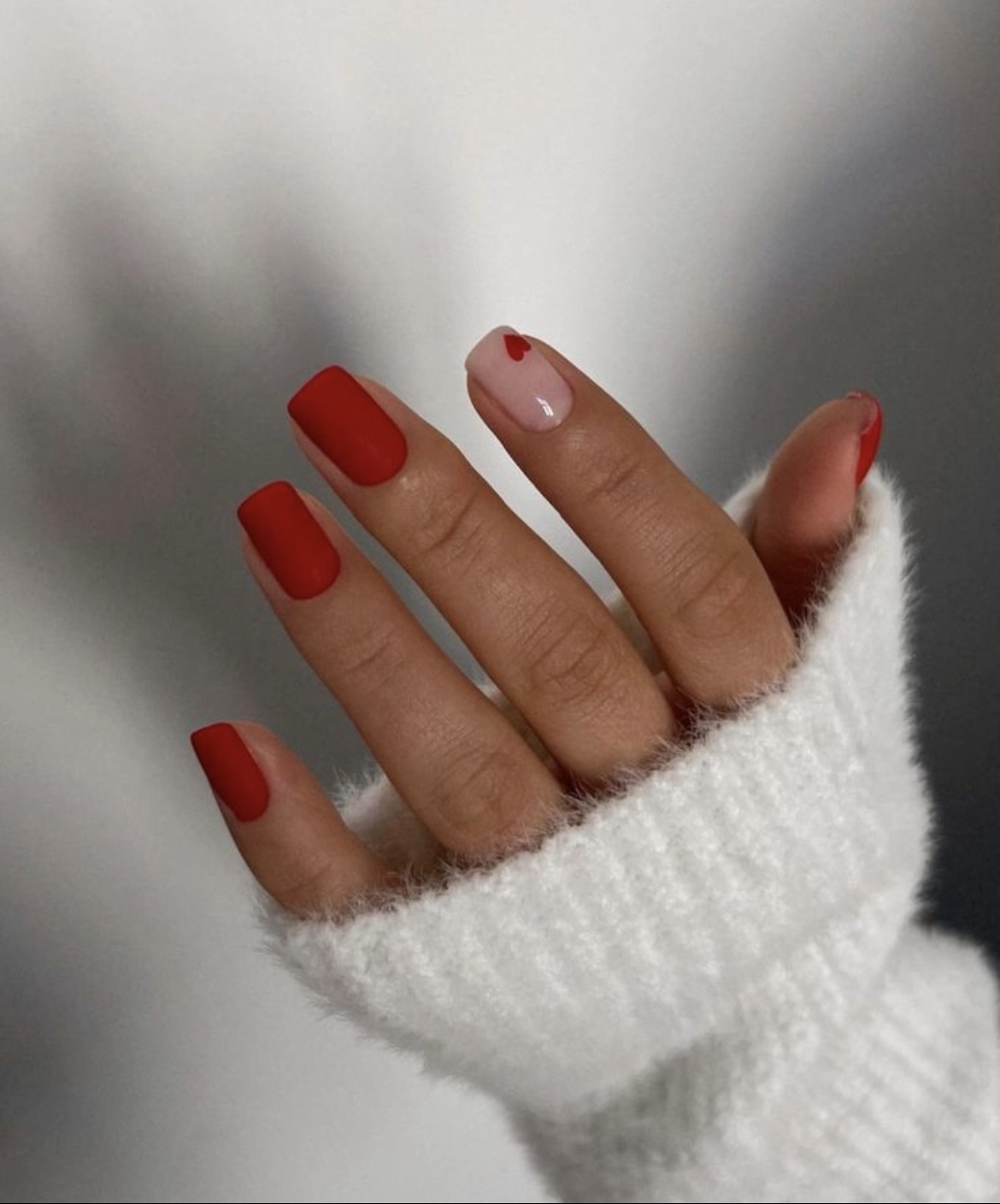 40 Vivid Red Nails Ideas: A Spectrum of Style