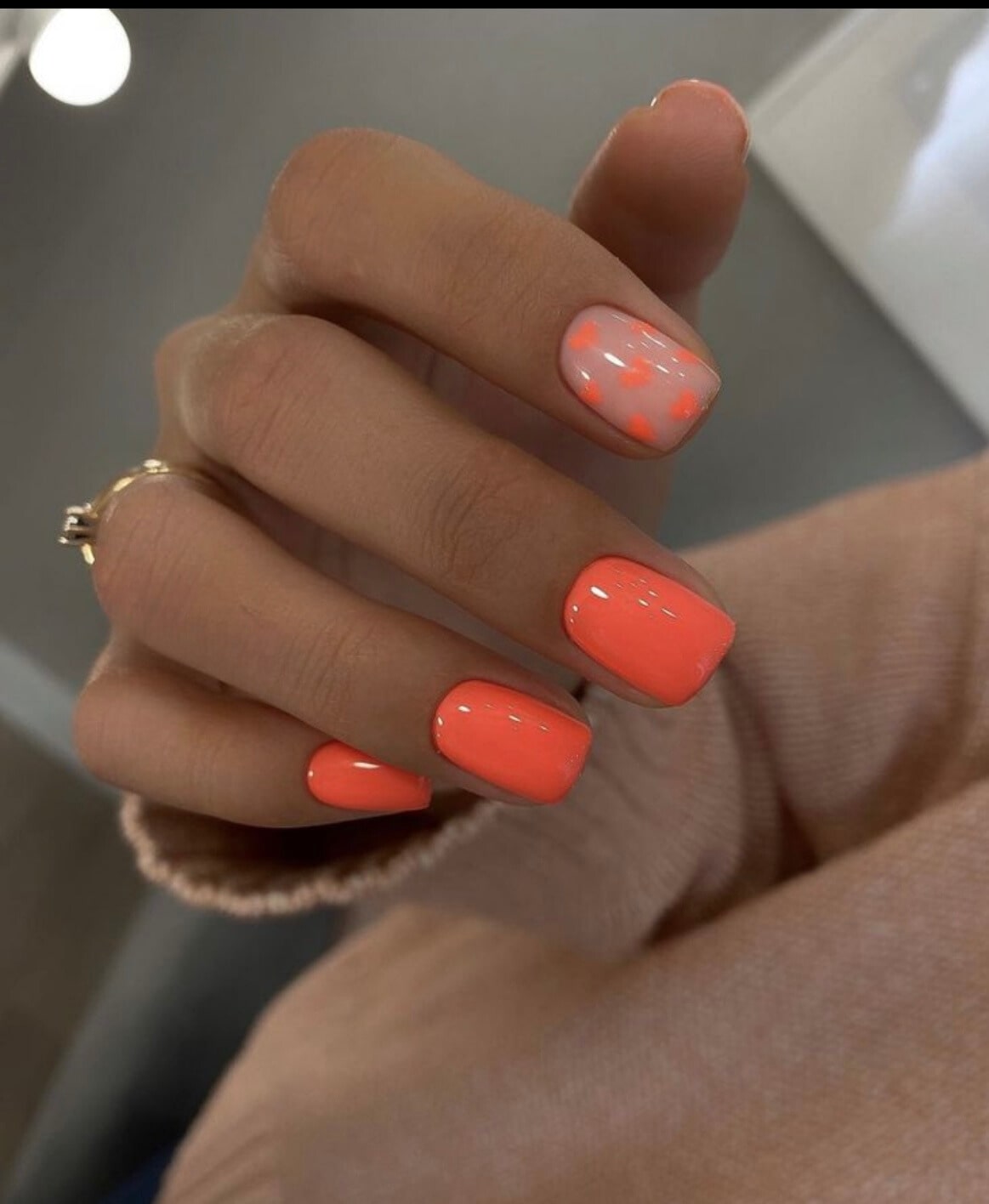 49 Vibrant Summer Short Nail Inspirations to Brighten Your Season