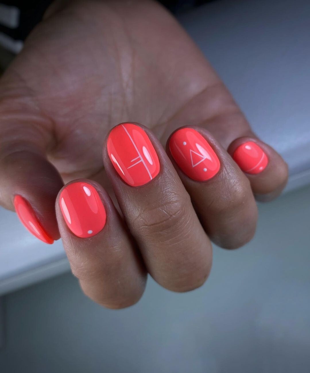 49 Vibrant Summer Short Nail Inspirations to Brighten Your Season