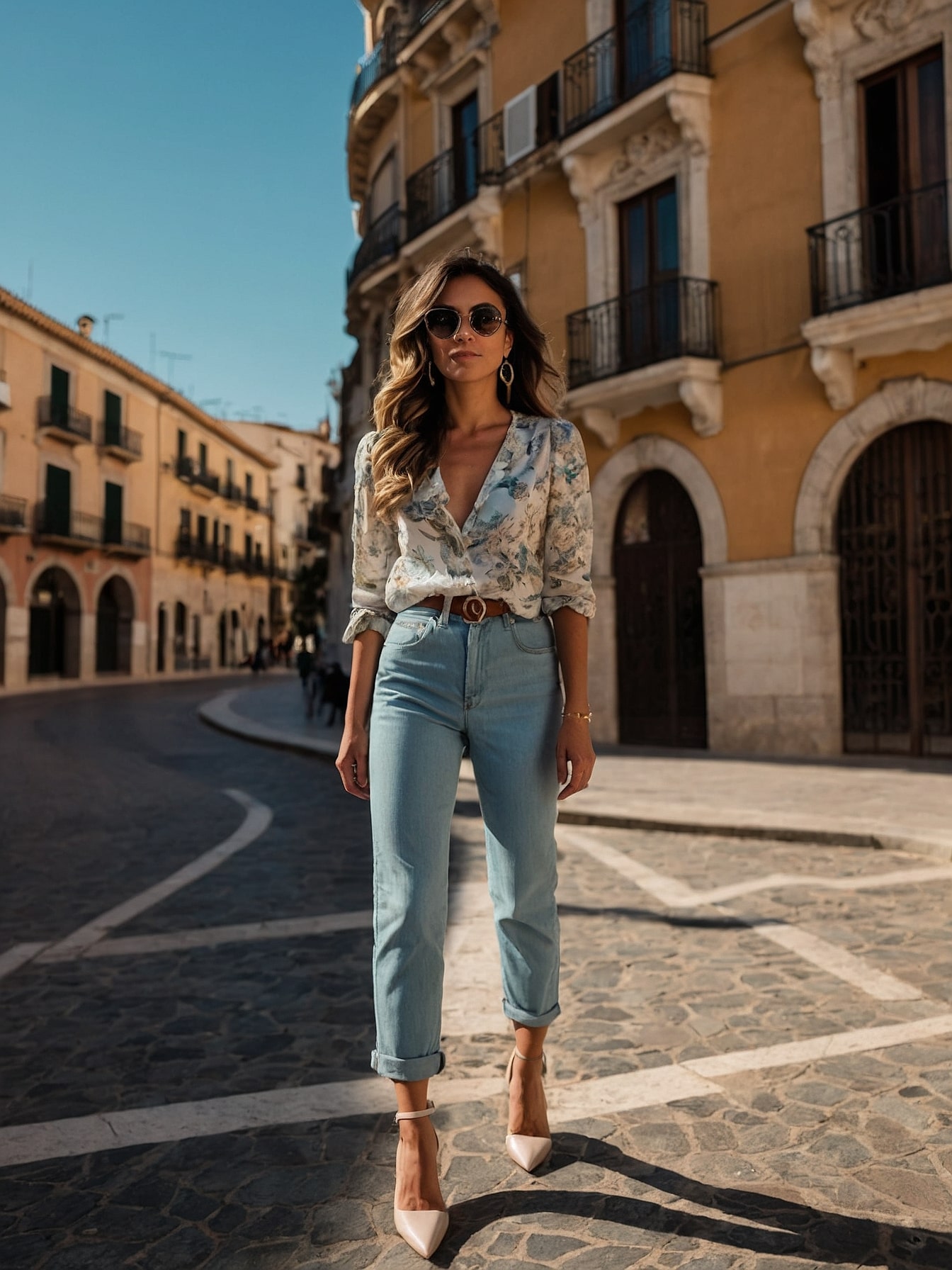 47 April Outfit Ideas 2024: A stylish welcome to spring