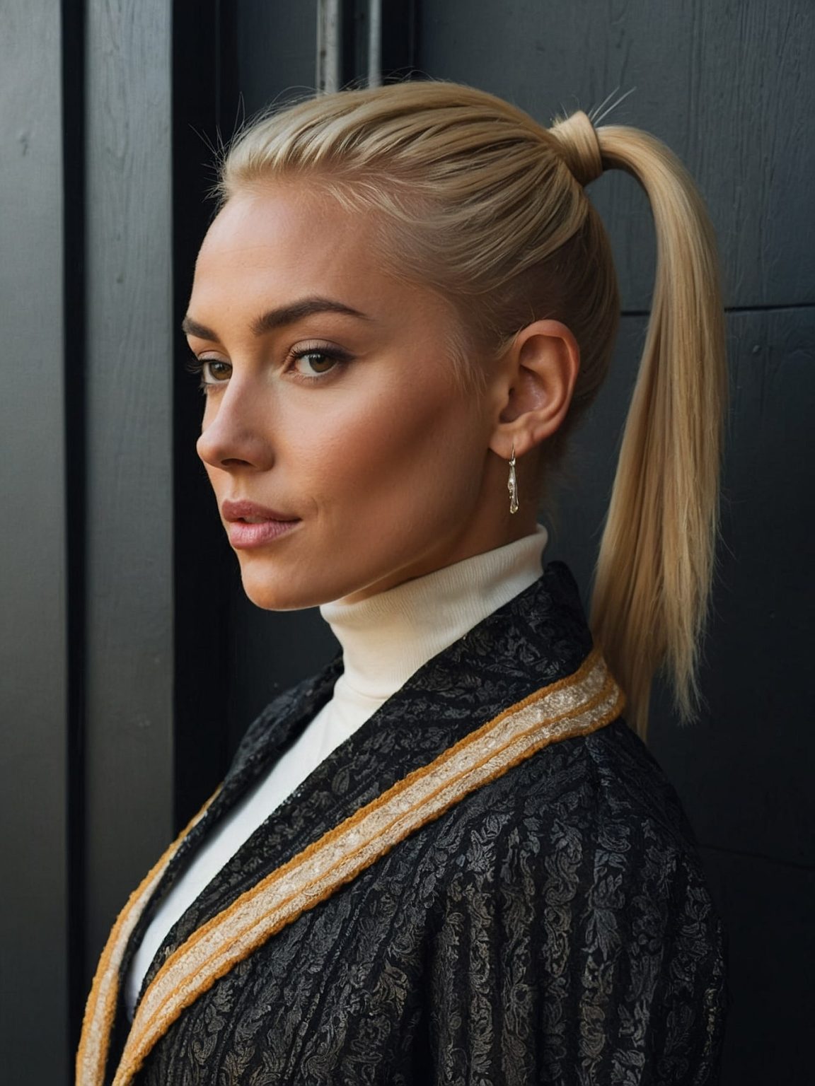 40 Sleek Ponytail Hairstyles to Add a Touch of Elegance to Your 2024 Look