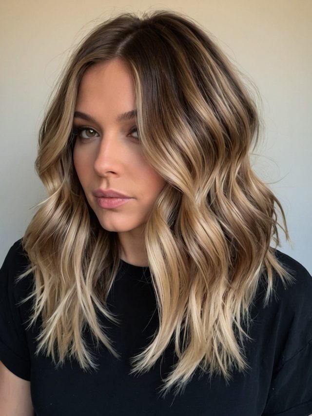 50 Summer Hair Color Ideas for Blondes: A Guide to Stunning Seasonal Shades