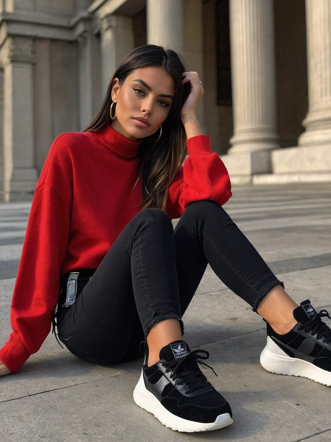27 Jeans and Sneakers Outfit Ideas: A Timeless Duo