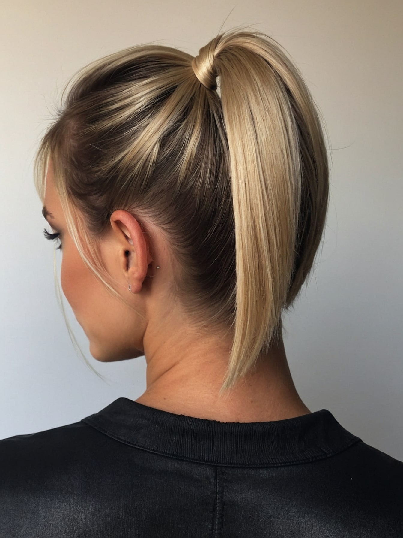 40 Sleek Ponytail Hairstyles to Add a Touch of Elegance to Your 2024 Look