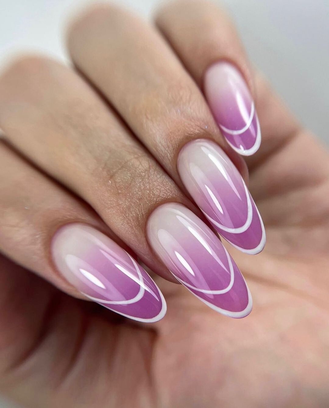 43 Captivating Almond Nail Designs to Brighten Your Season: Summer Radiance