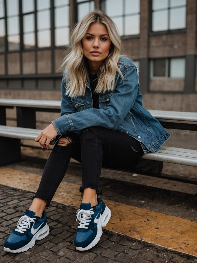 27 Jeans and Sneakers Outfit Ideas: A Timeless Duo