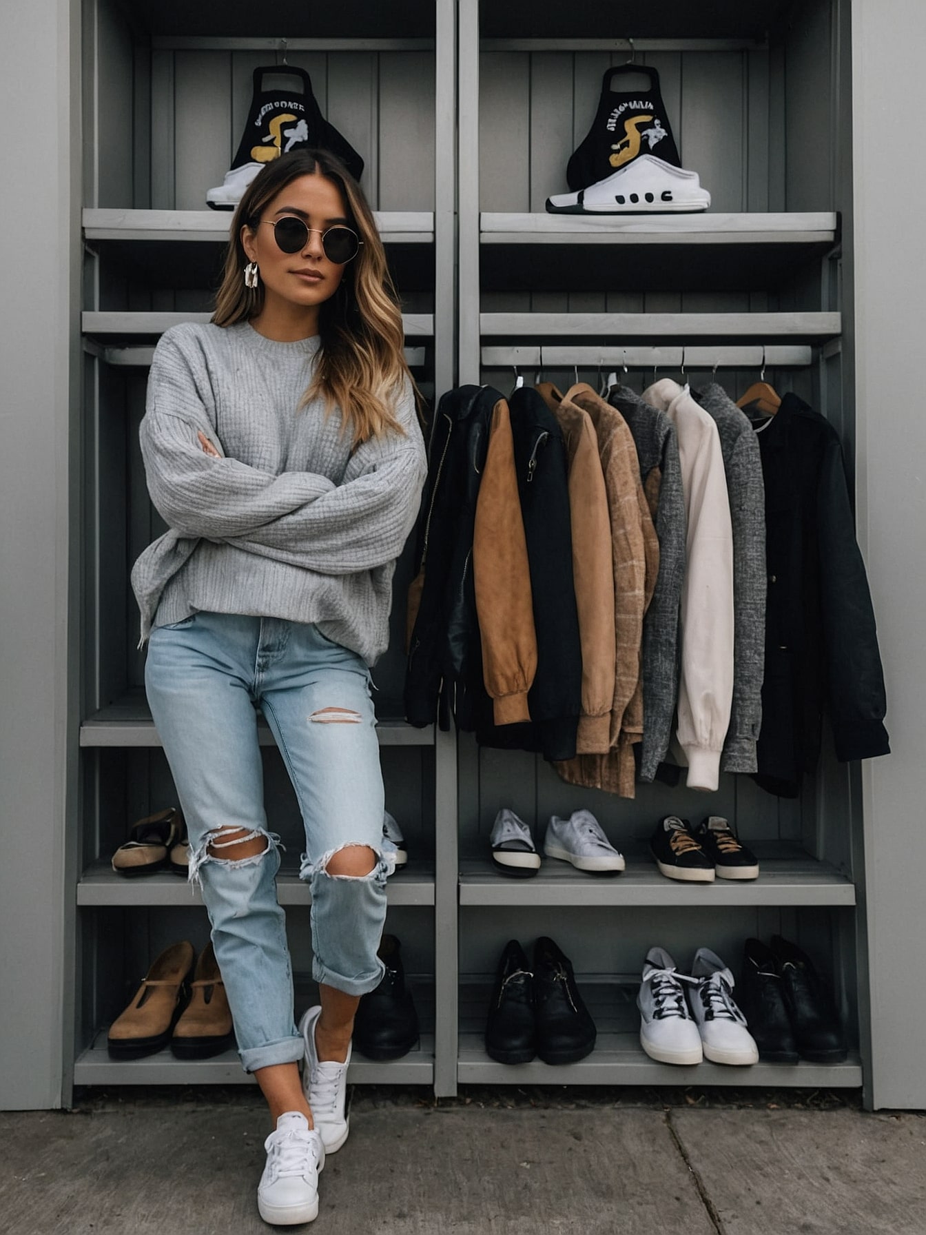 47 April Outfit Ideas 2024: A stylish welcome to spring