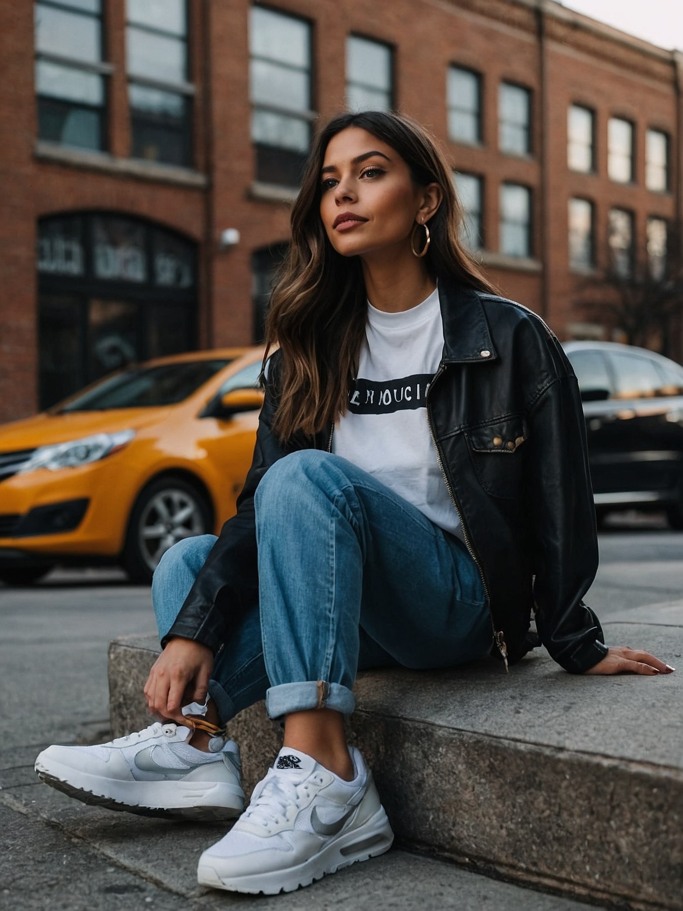 47 April Outfit Ideas 2024: A stylish welcome to spring